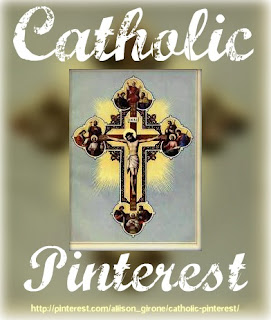 Catholic Pinterest Contributors - Totus Tuus Family & Catholic Homeschool