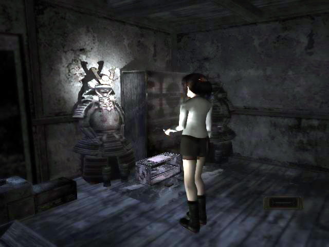 Tara Games: Fatal Frame – XBOX 360