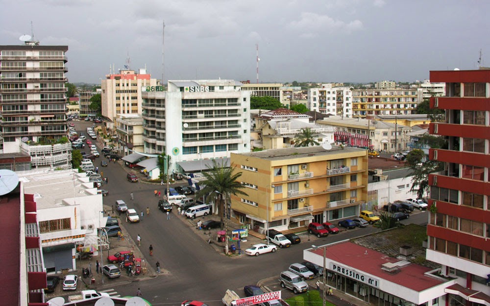 Libreville | Capital do Gabão