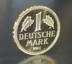 part of BARBIE !: Mata Uang Jerman