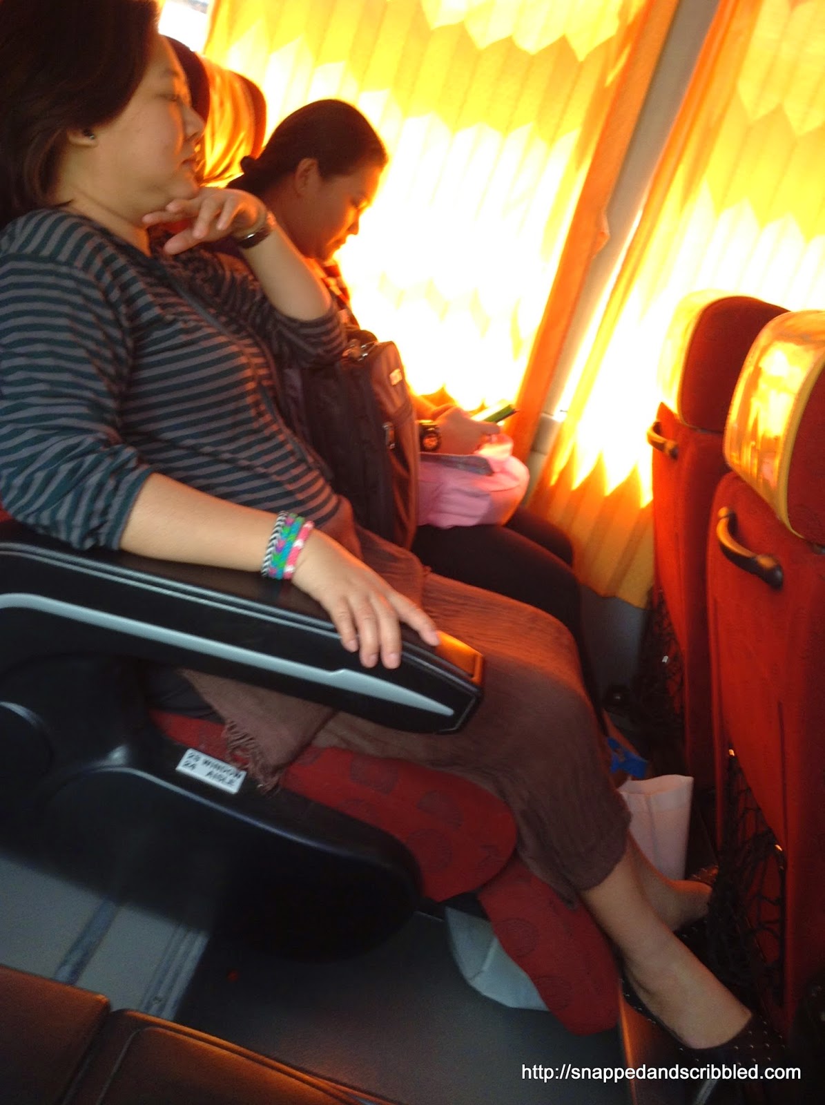 Victory Liner: How To Travel First Class from Baguio to Manila ...