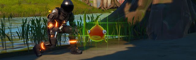 Fortnite Fishing Guide – Fish List, How-to, & More!