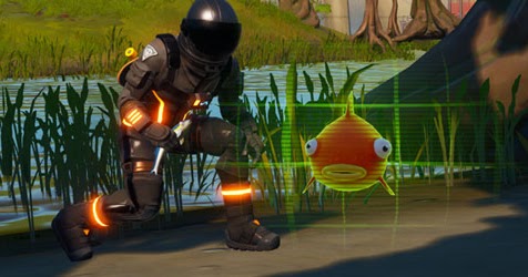 Fortnite Fishing Guide – Fish List, How-to, & More!