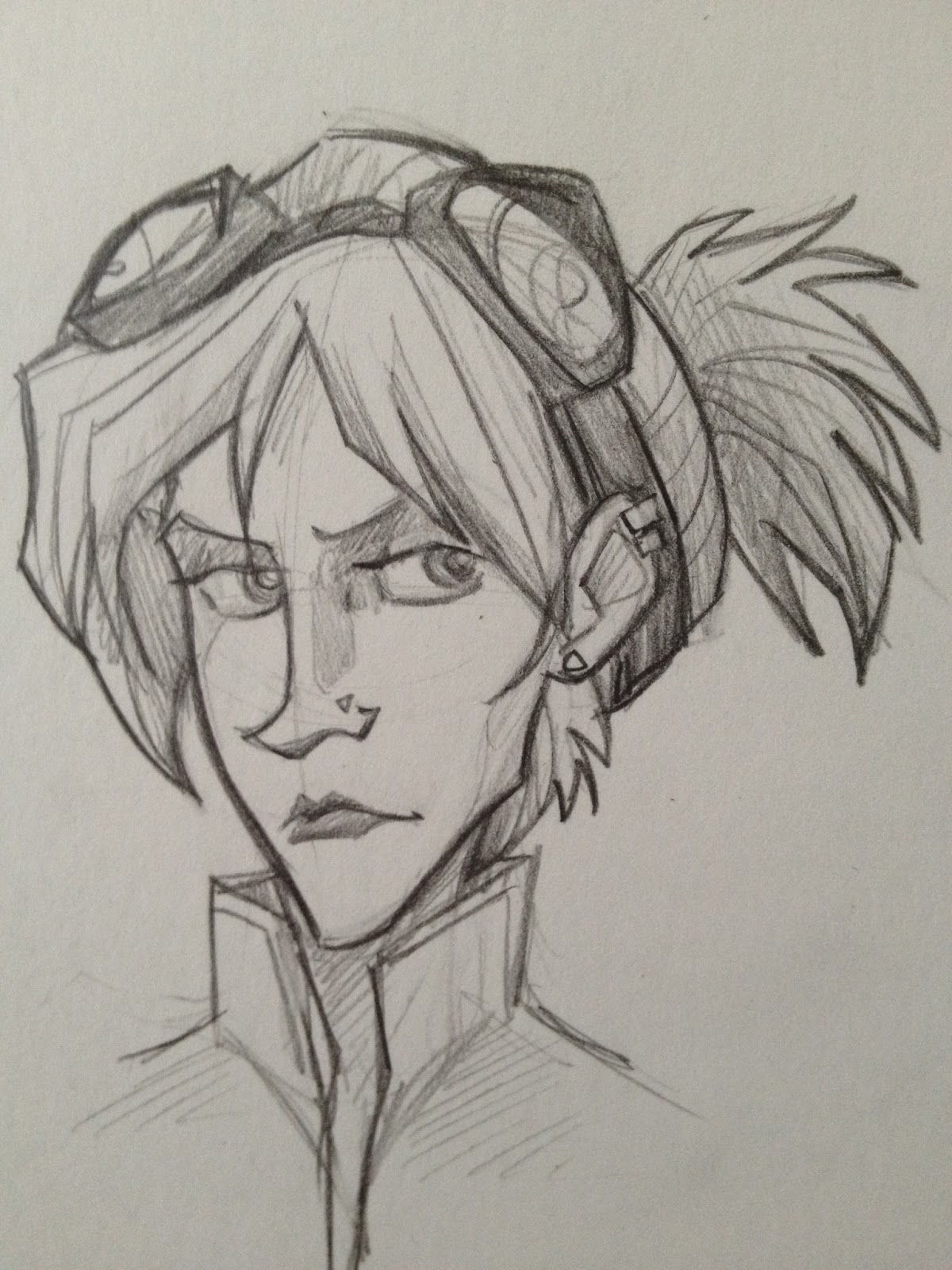 Anna Rettberg: Faces