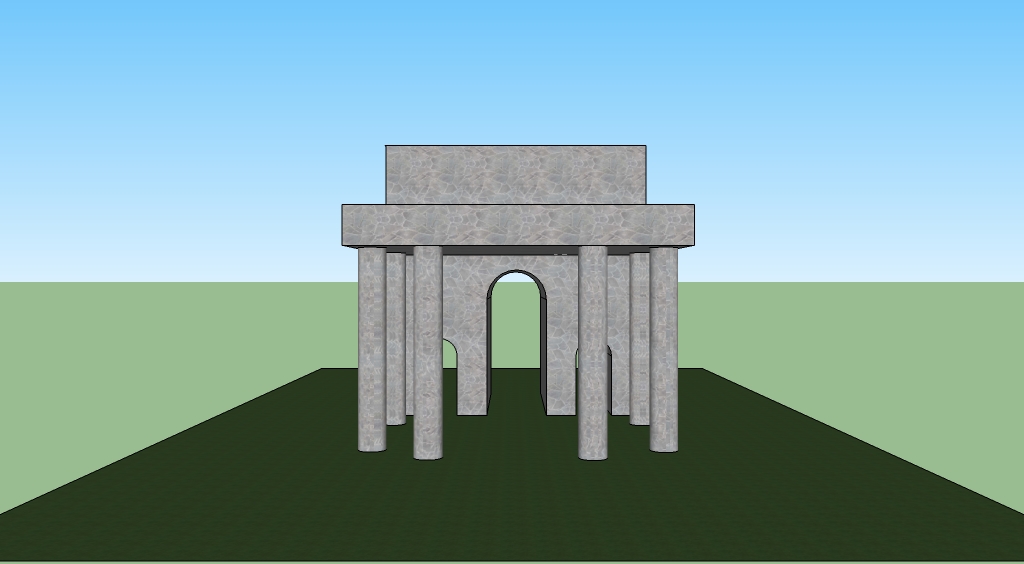 Ancient Roman Architecture