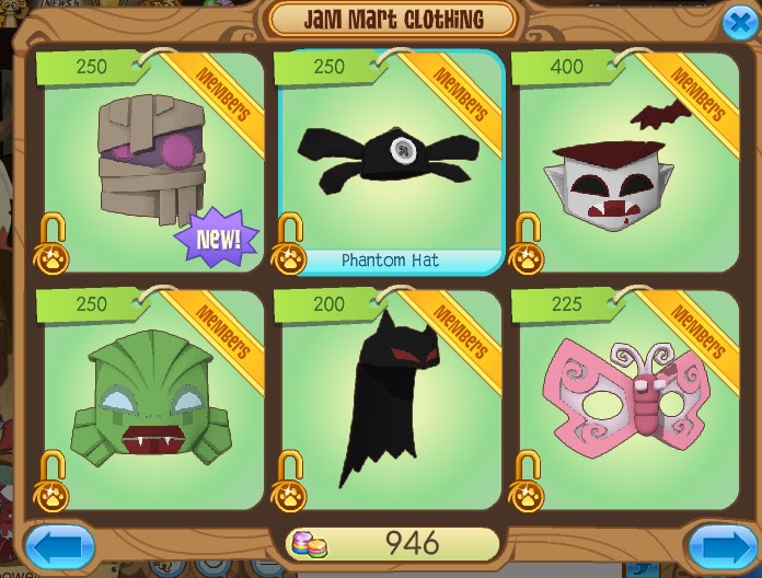 Animal Jam Heat