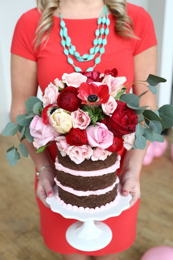 Currently Crushing: Unfinished Cakes | Julie Leah | A Southern Life and ...