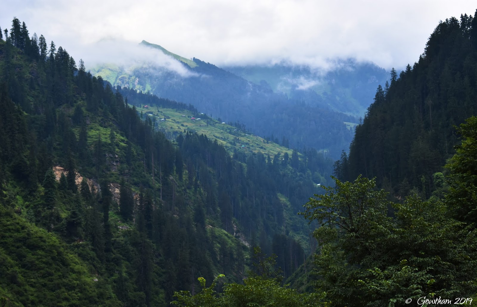 Malana - The Mysterious Village
