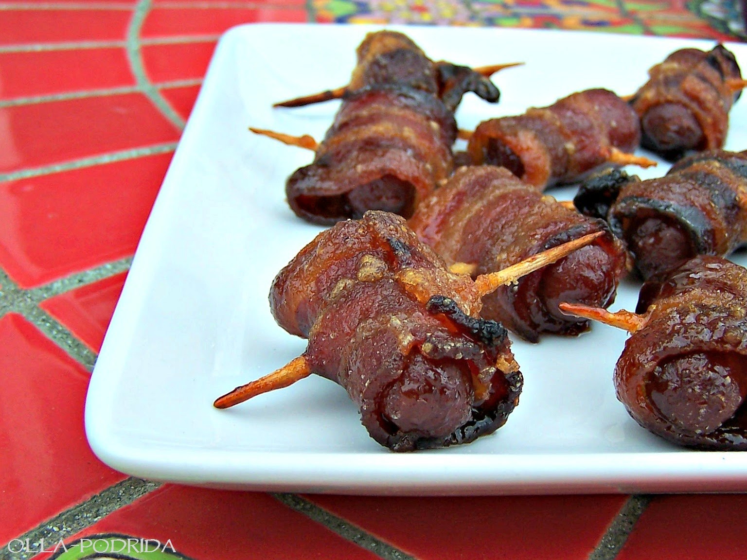 Olla-Podrida: Brown Sugar Smokies