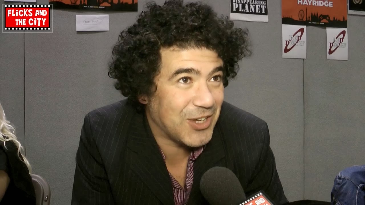 Συνέντευξη με τον Syrio Forel | Game Of Thrones GR Fans