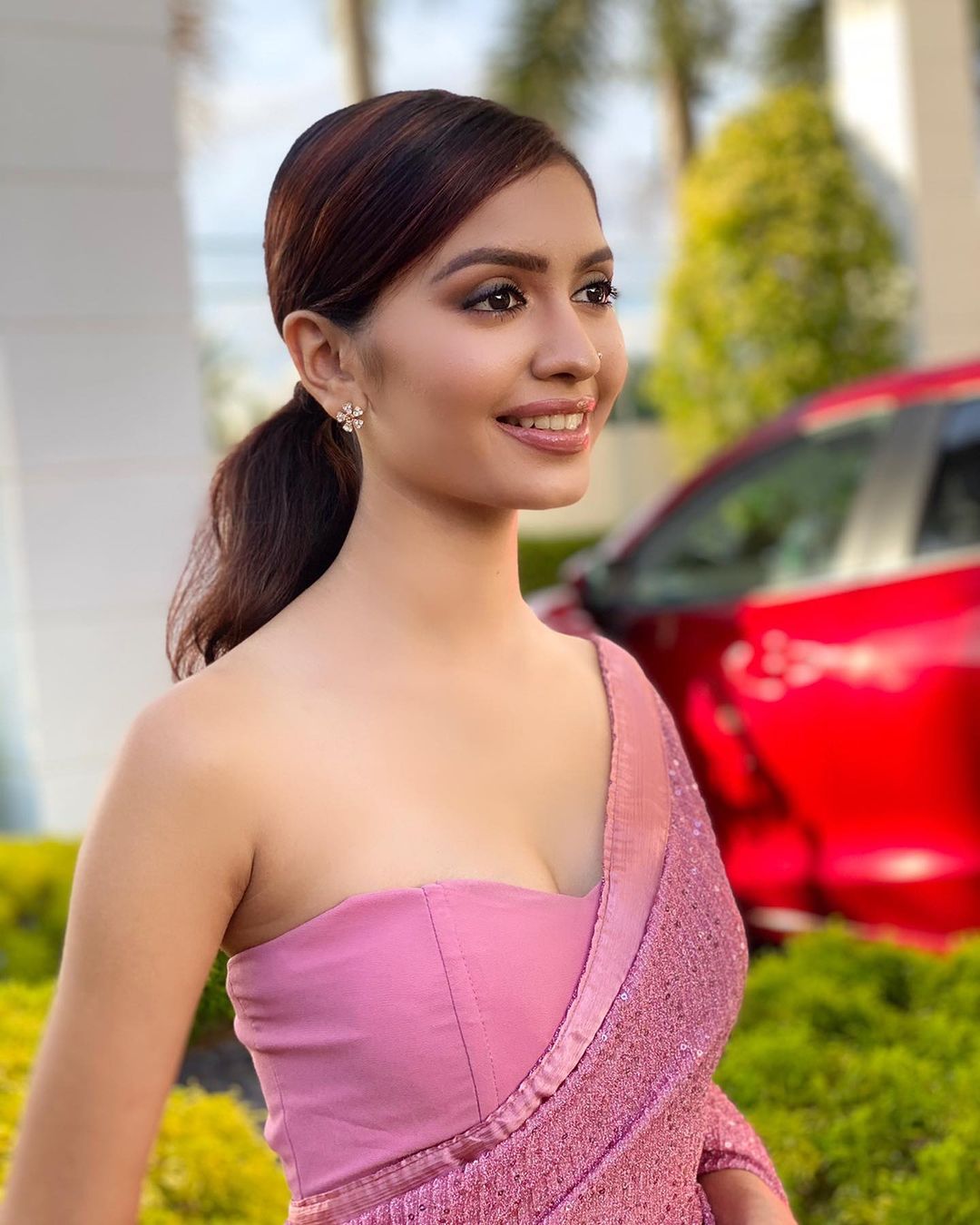 20 photos of the beautiful young lady Tashiya Kalidasa who will be ...