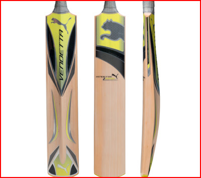 HOME OF SPORTS: Puma Cricket Bats