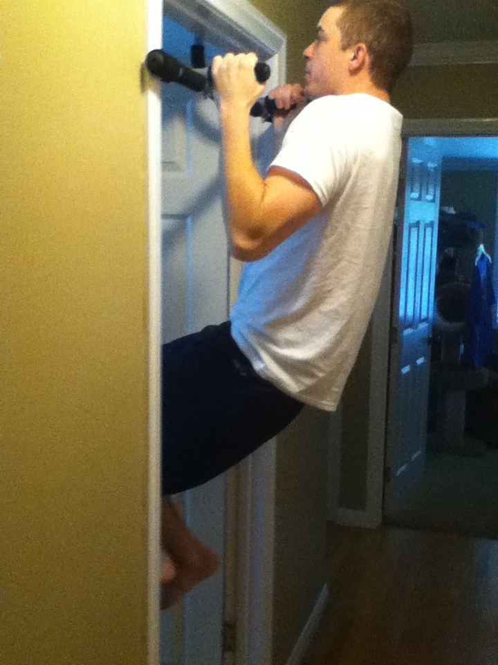 Bulking Up With Monkey Arms