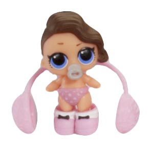 L.O.L. Core Series 2, Lil Sisters Dolls | L.O.L. Dolls