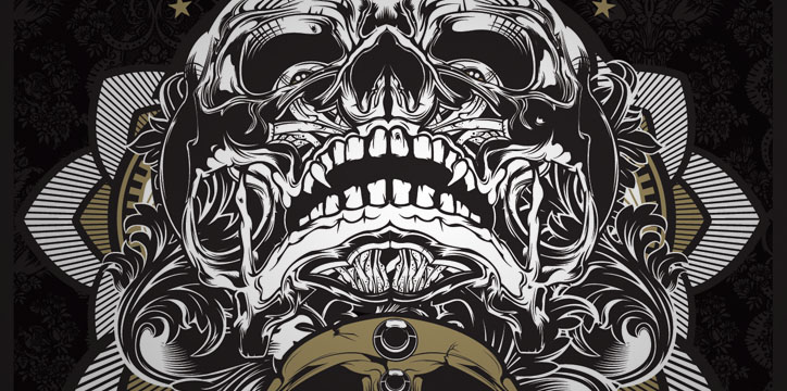 Hydro 74 Illustration | Graphic Design Blog