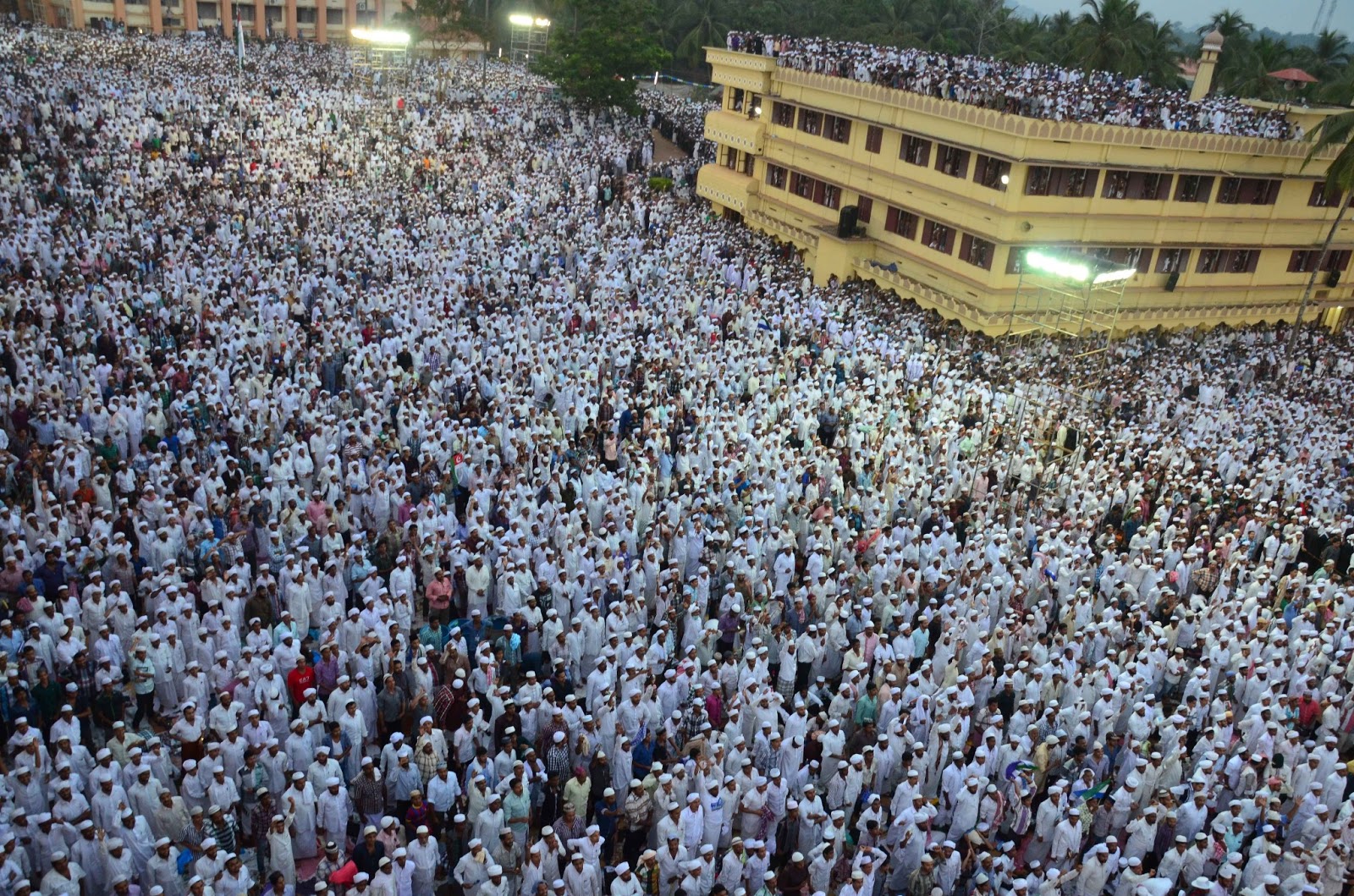 Markaz Sammelanam 2013 - Markaz 35th Anniversary | Anees Ponmala