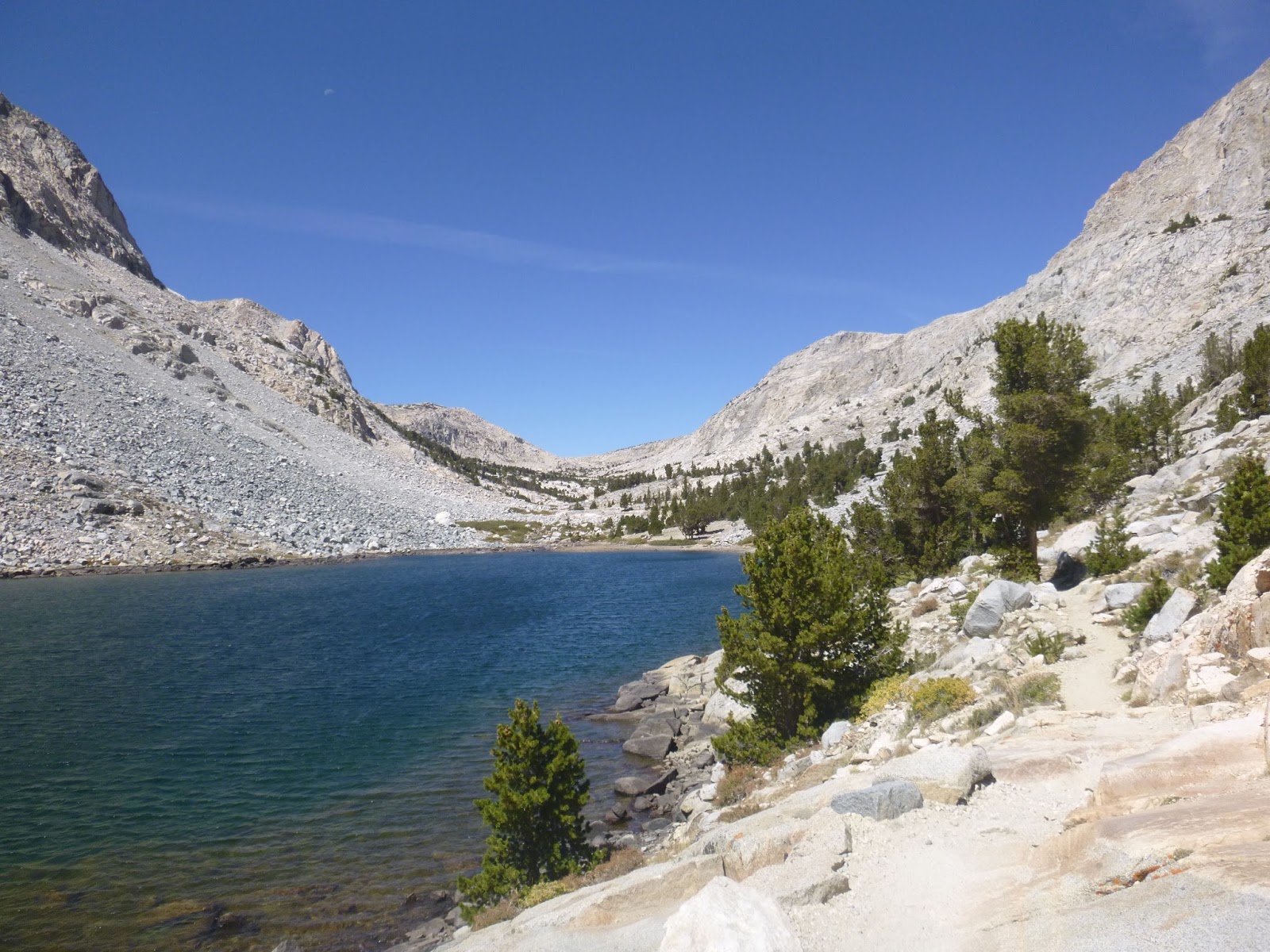 Y.A.R.B.: Backpacking the Evolution Lake Loop