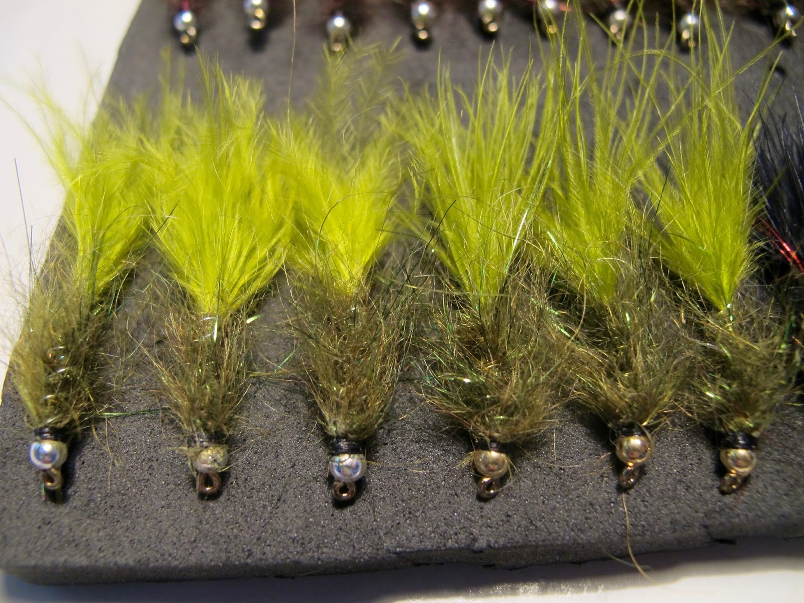 Leeches Asst Colors an Sizes