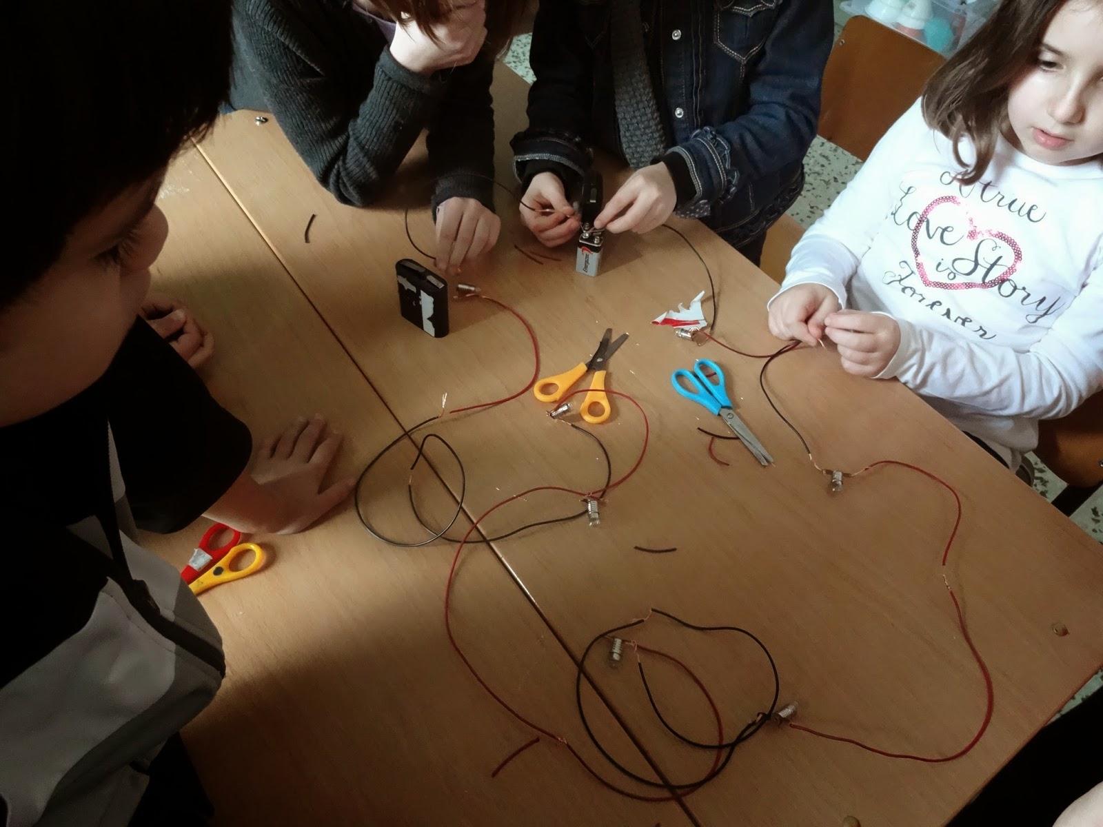 Πειράματα Φυσικής με Απλά Υλικά Science Experiments for Kids: Παίζοντας ...
