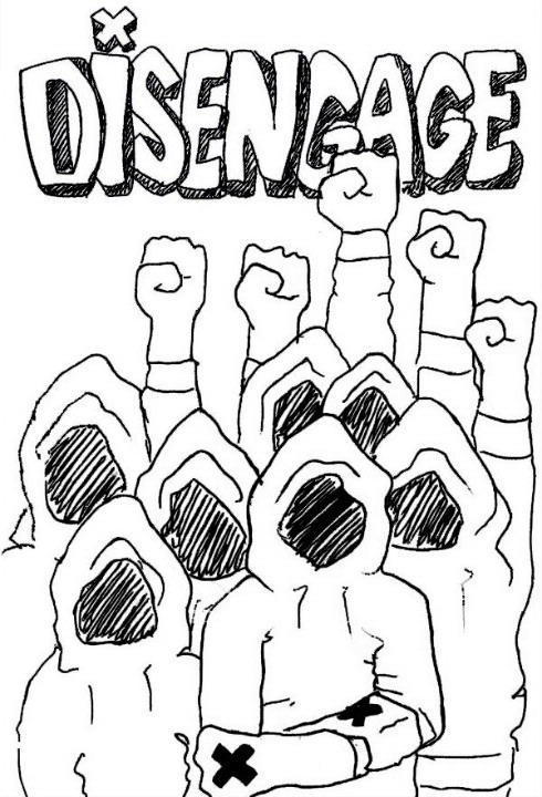 La Conquista del Punk: Disengage