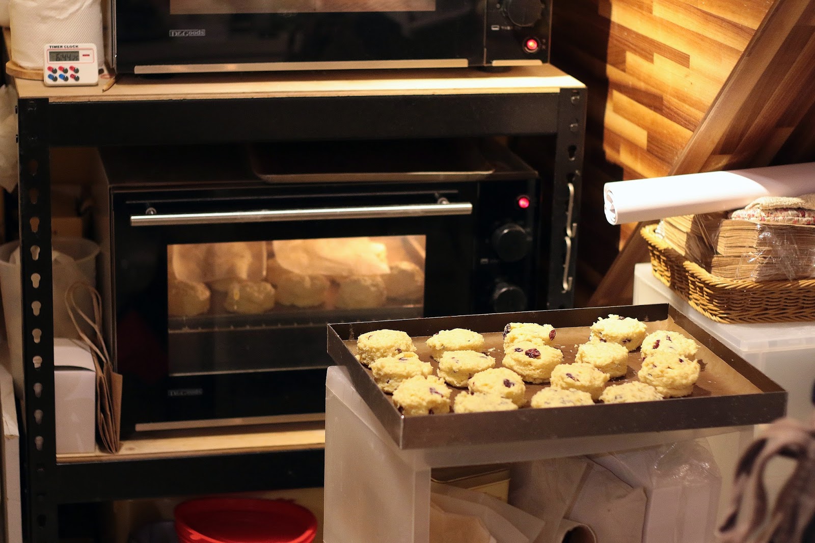 [台南][中西] Merci Kitchen 英式司康專賣所