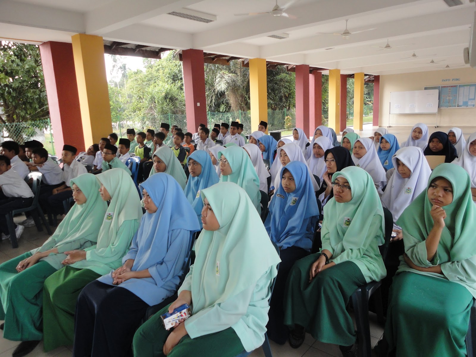 JAWATANKUASA KEBAJIKAN KANAK-KANAK DAERAH PONTIAN: Gambar Semasa ...