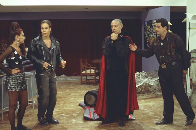 Oh!Ohana: Relembre "VAMP", novela que chega ao Globoplay nesta segunda!