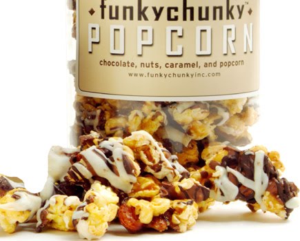 Sammi's Blog of Life: FunkyChunky Review