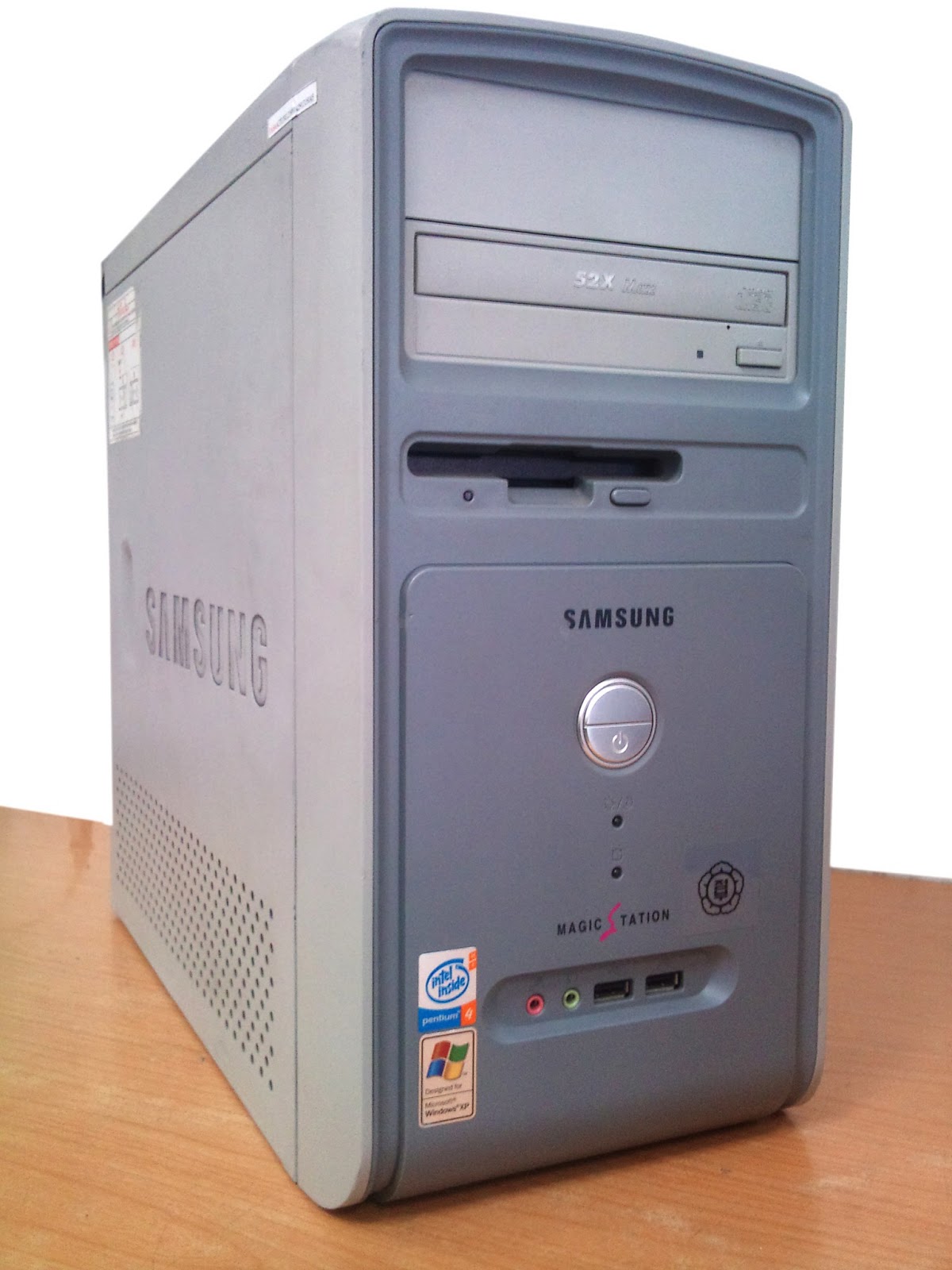 DASMA COMPUTER WORLD: CPU ONLY