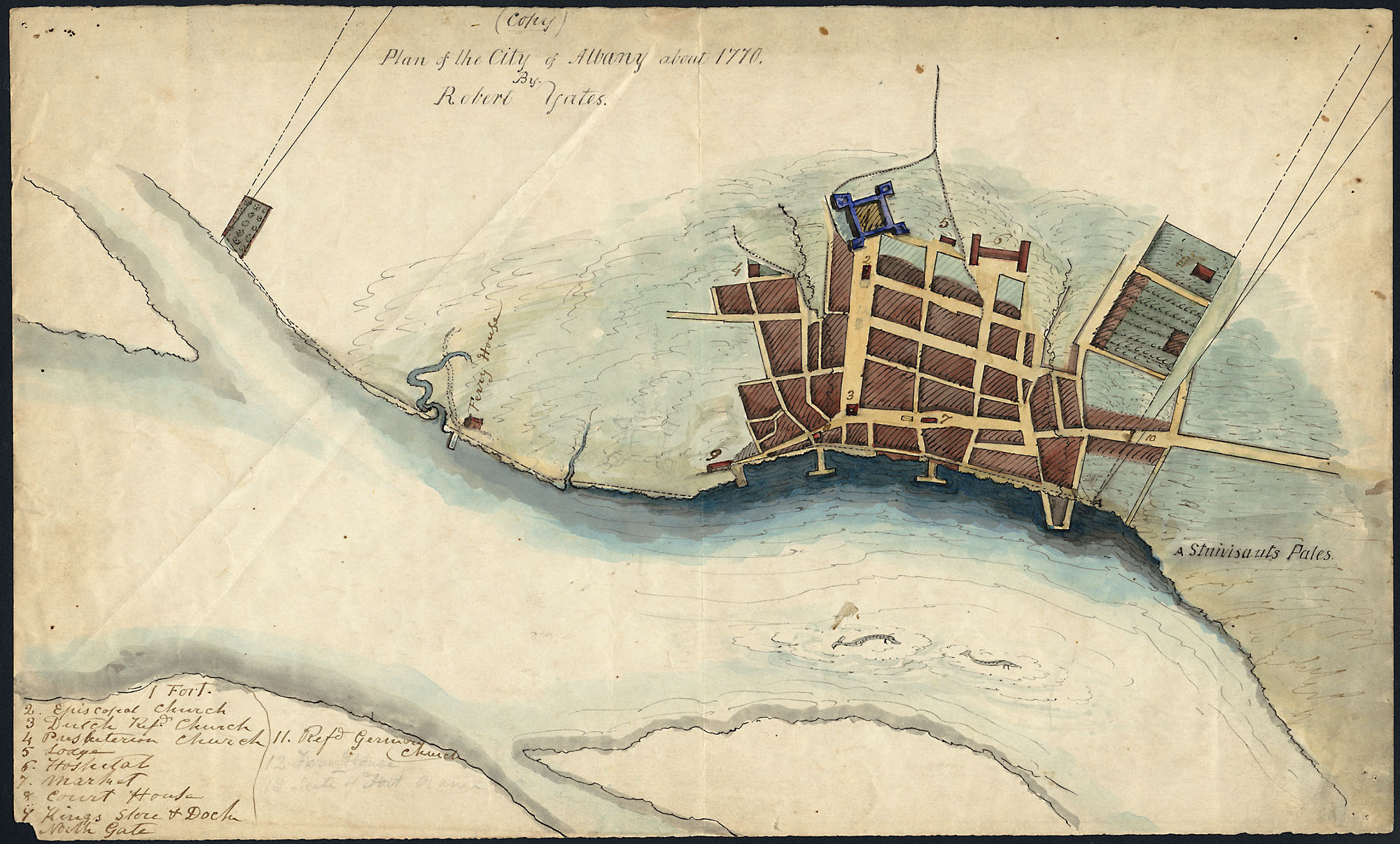 Stalking Dead People: Richard Cartwright: Loyalist, Merchant, and Slave ...