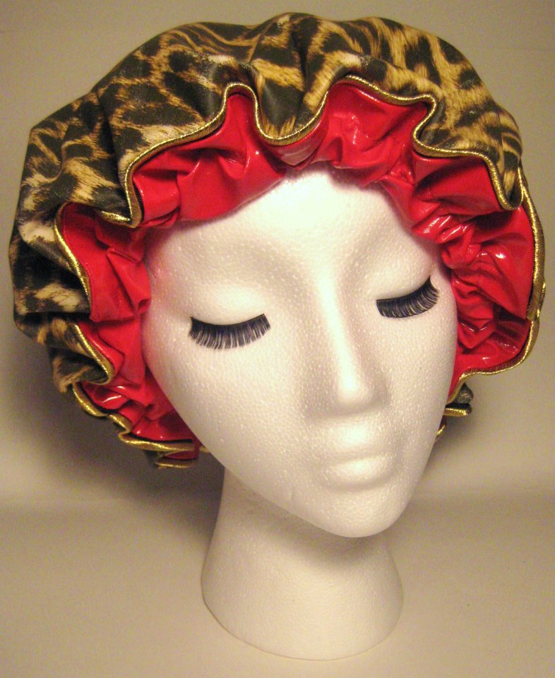 Shower Caps by Je'Mere