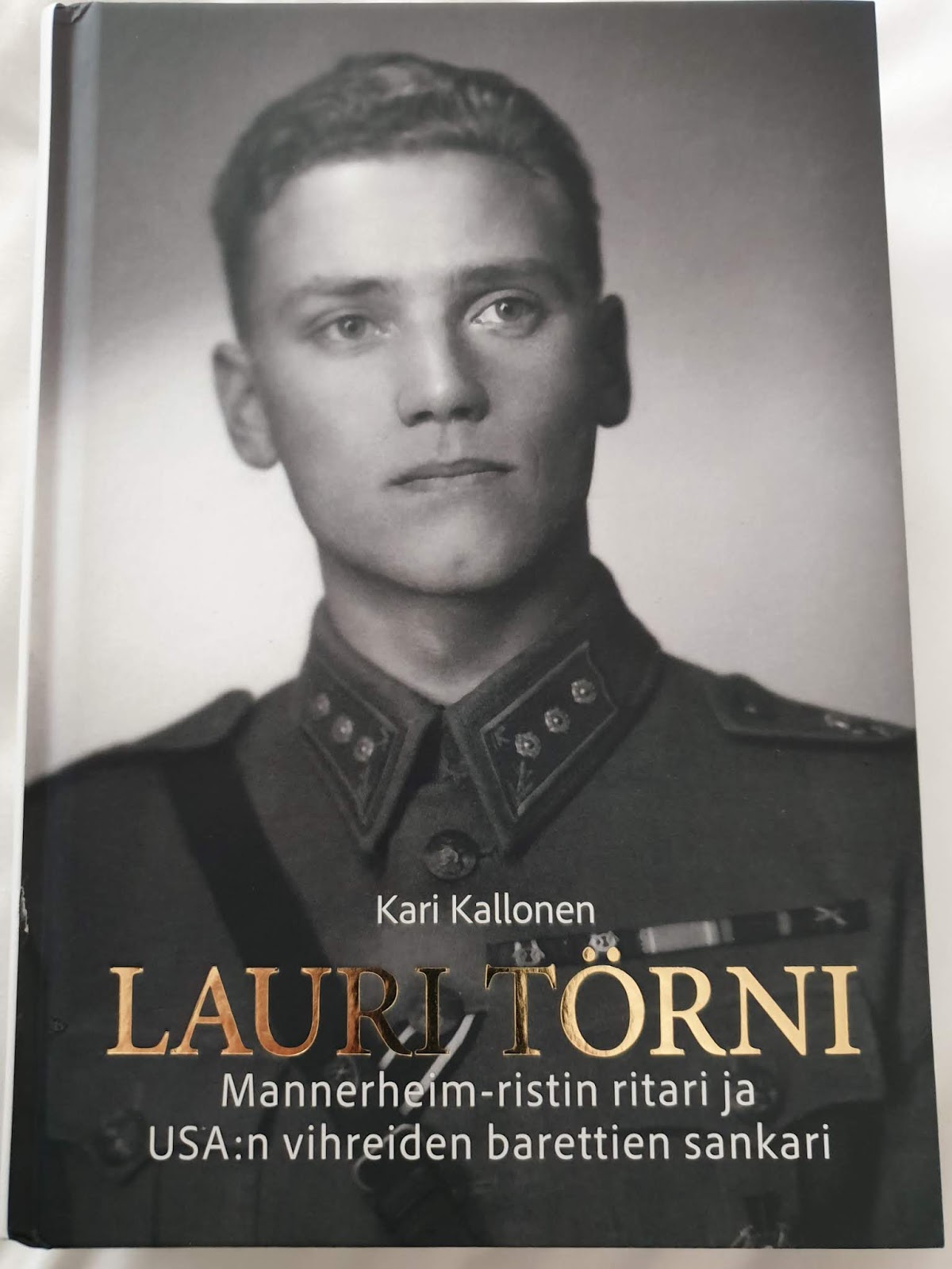 Lauri Törni aka Larry Thorne, Wanted Reward 3 Million marks