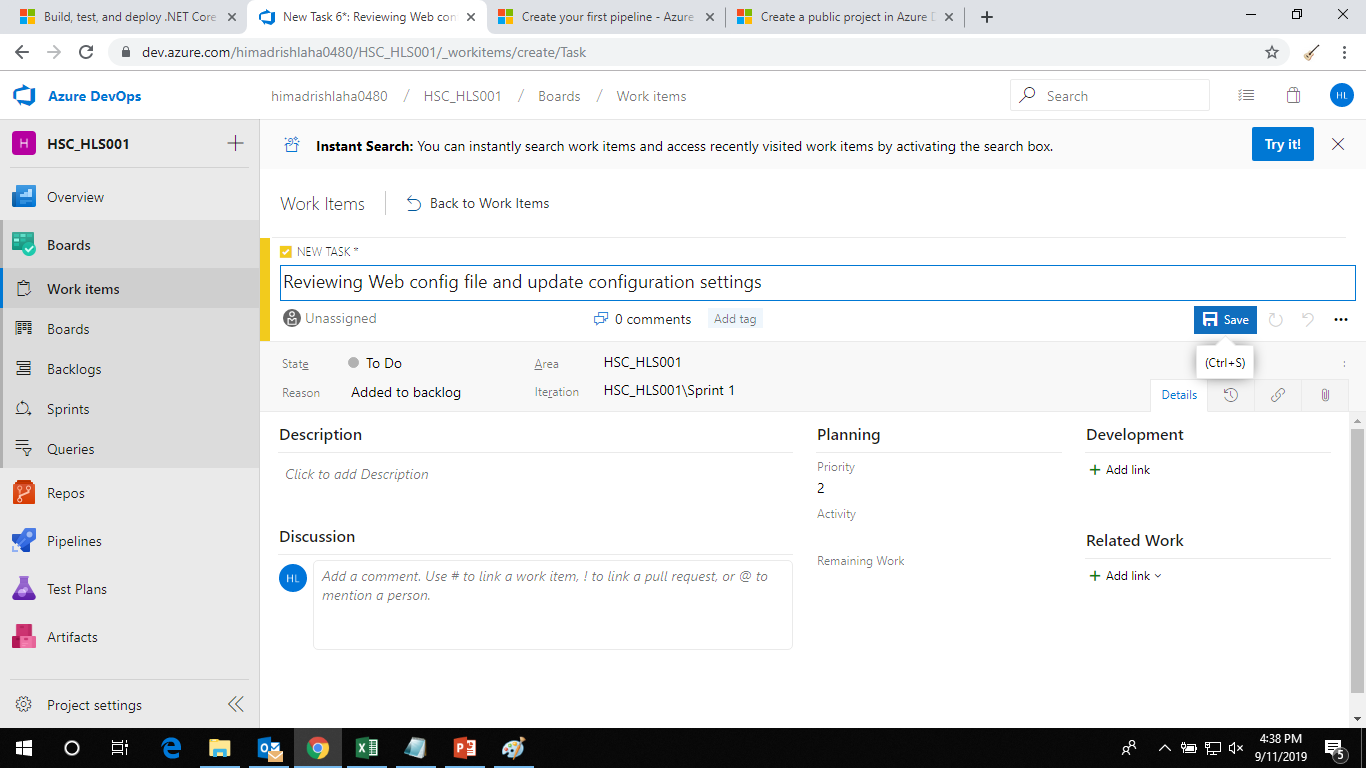 What is Azure DevOps and how to configure your first project using ...