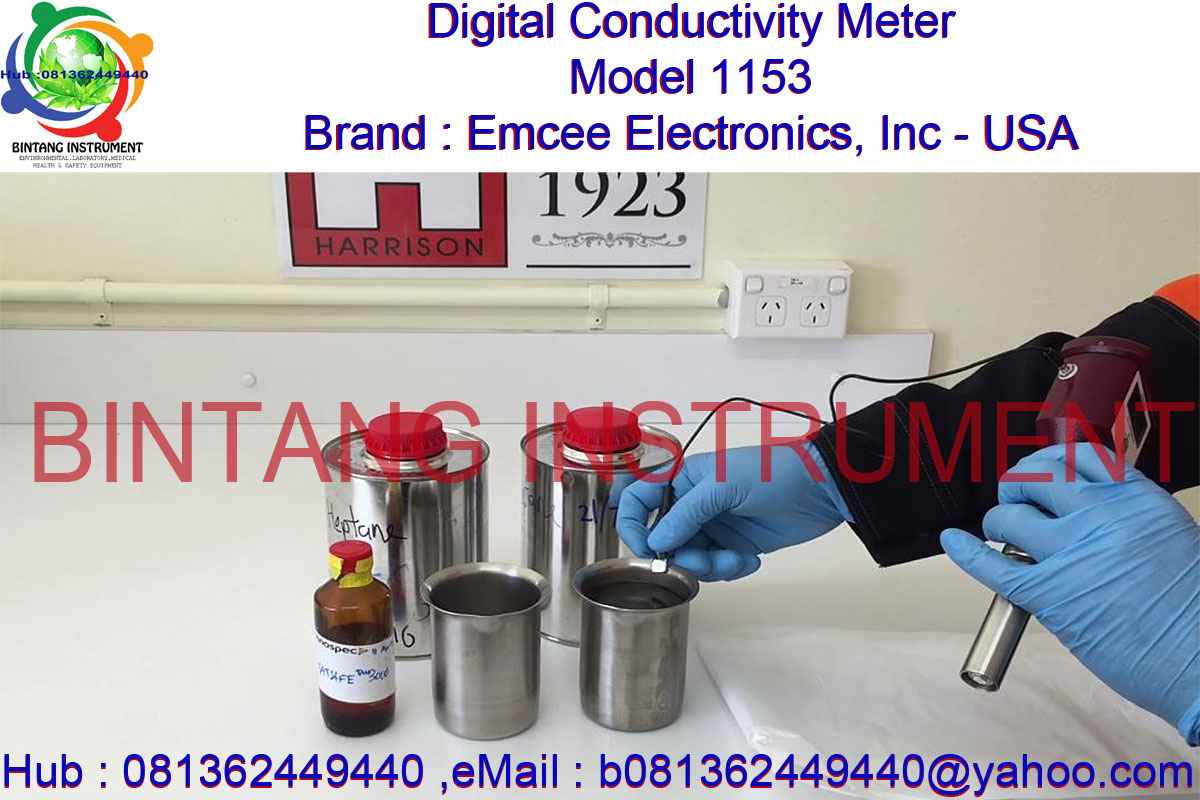 .: 081362449440 Jual Digital Conductivity Meter Model 1153 , Jual Model ...