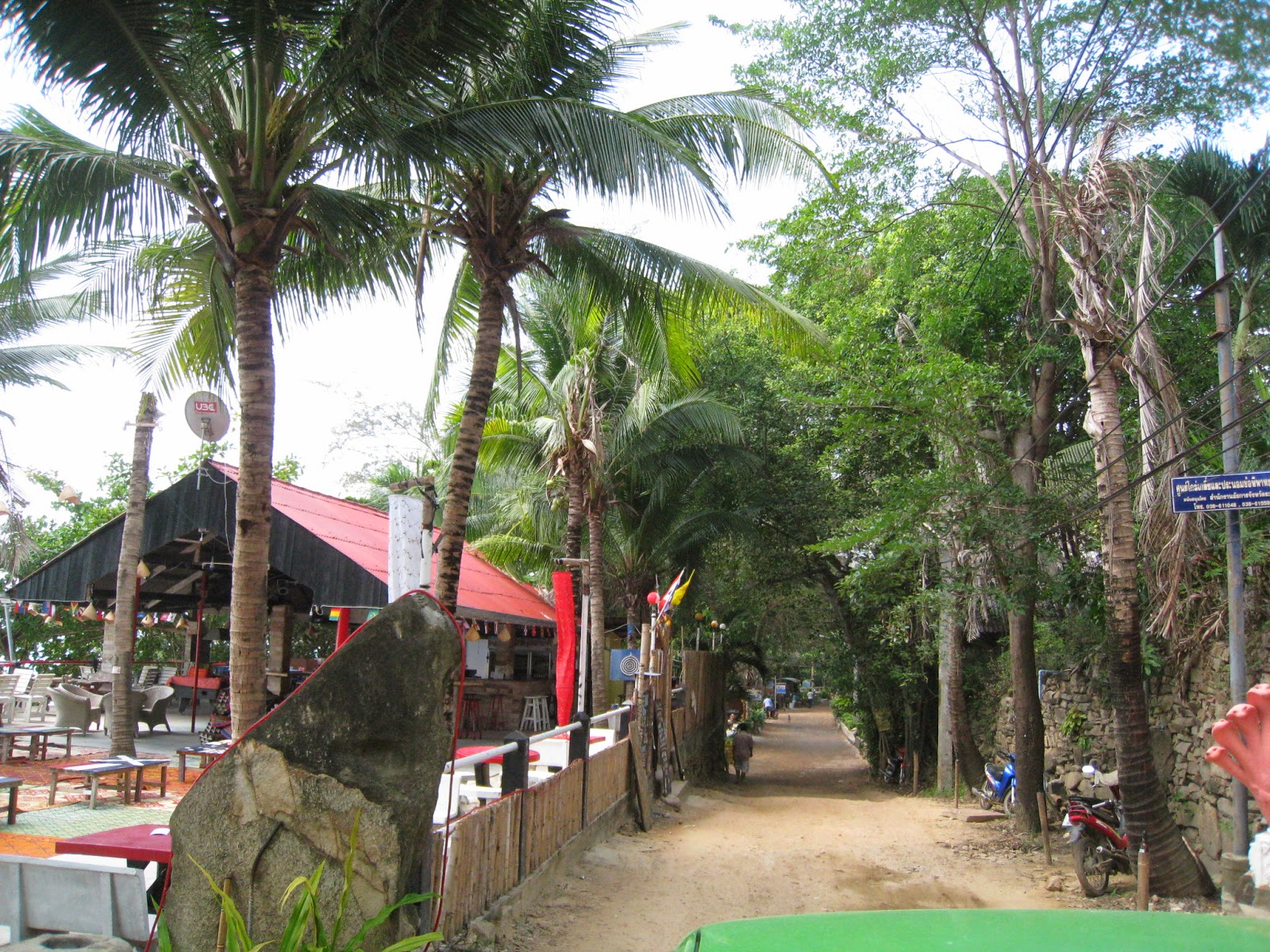 Multitasker: Ko Samet - a super holiday getaway for beach lovers