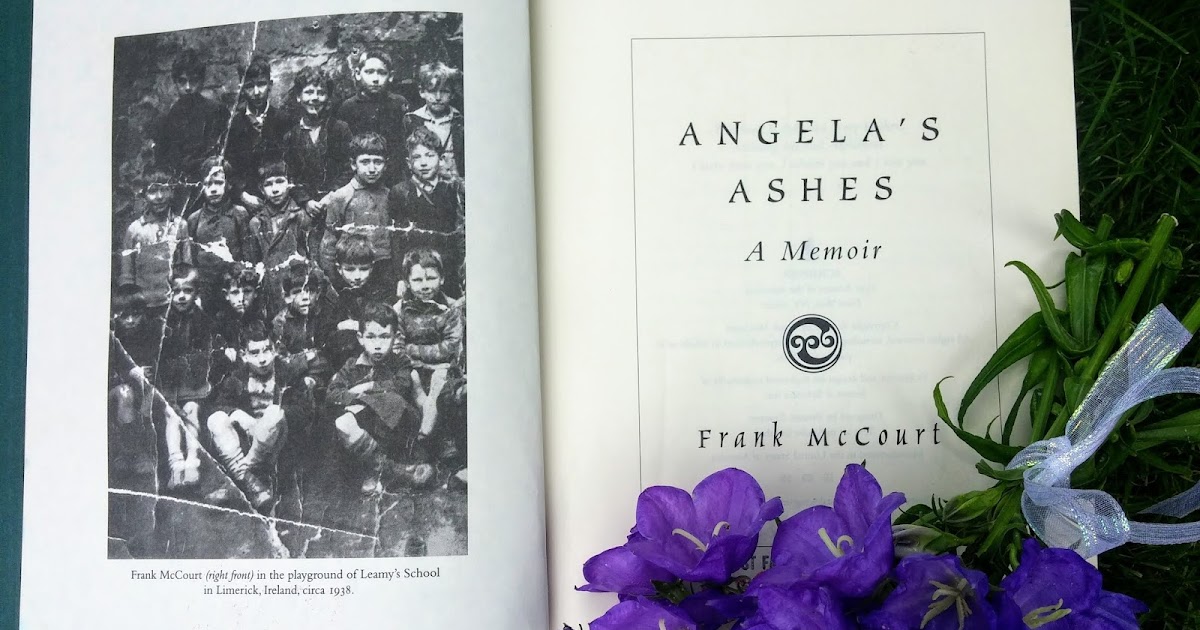 Angela’s Ashes by Frank McCourt