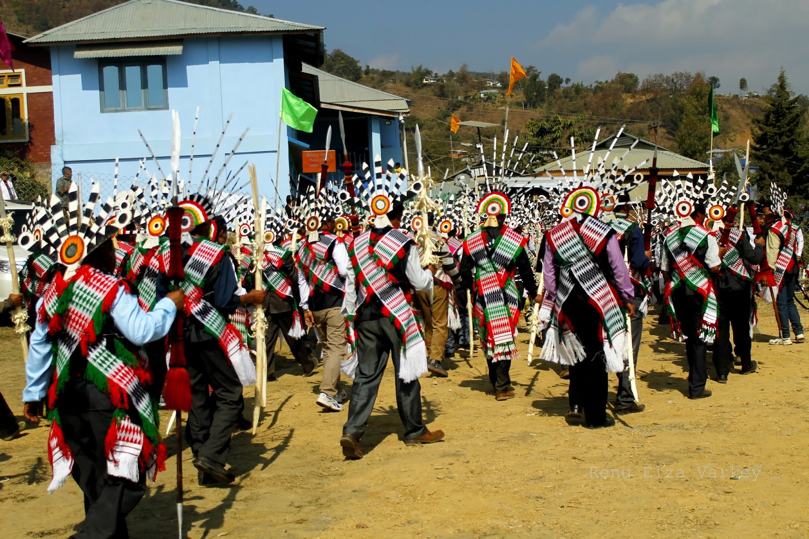 Maram Khullen, The Tale of a Traditional Village.