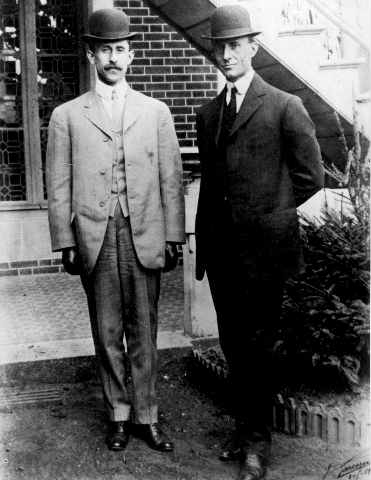 BioLog: The Wright Brothers