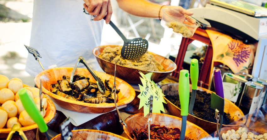 Magnificently Brushed: Festival Foods That Are Oh-So-Good but ...