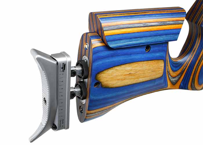 GUN SPORT: Anschutz 8001 Junior Air Rifle