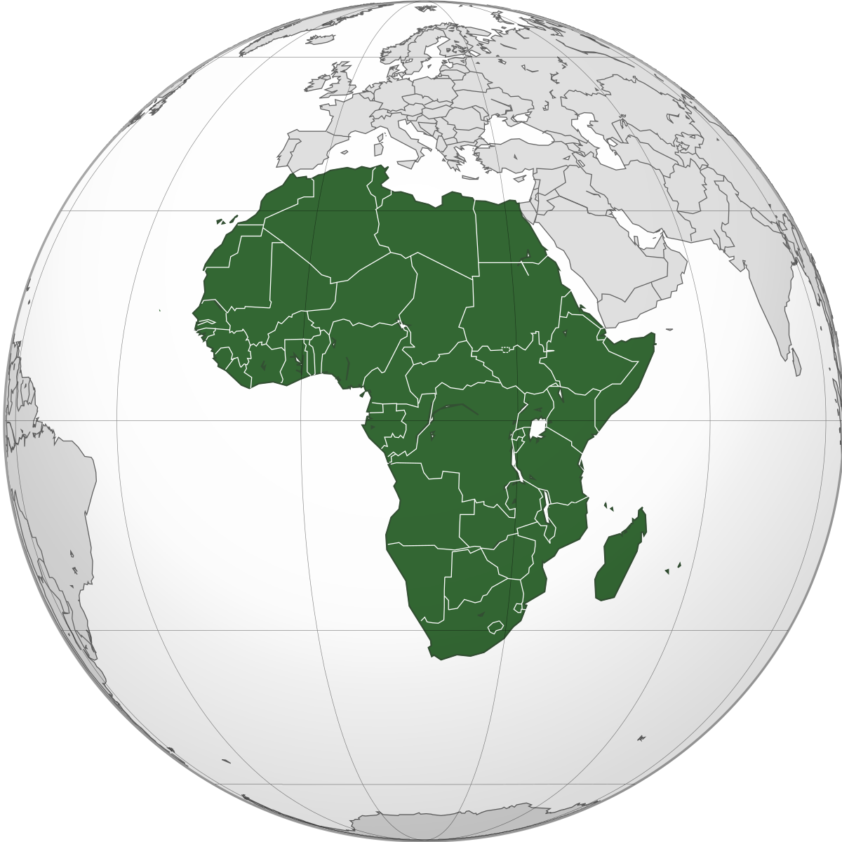 Facts About Africa facts-about-africa