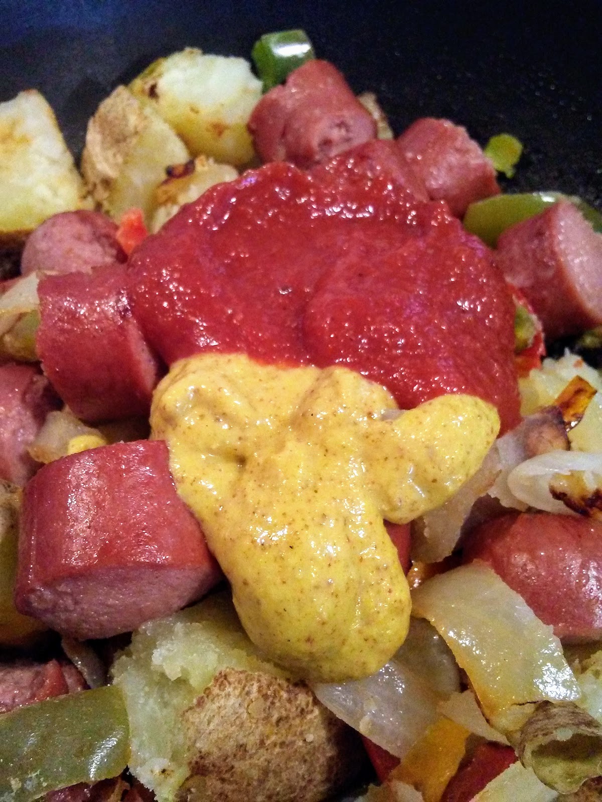 Pizza, Adventures and Mike!: Apple Boli-Italian Hot Dog-Turkey Sausage ...