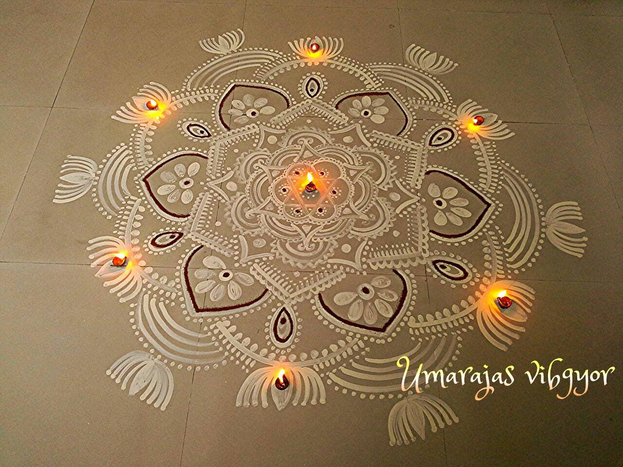 51 Awesome Handpicked Rangoli Designs to Inspire you