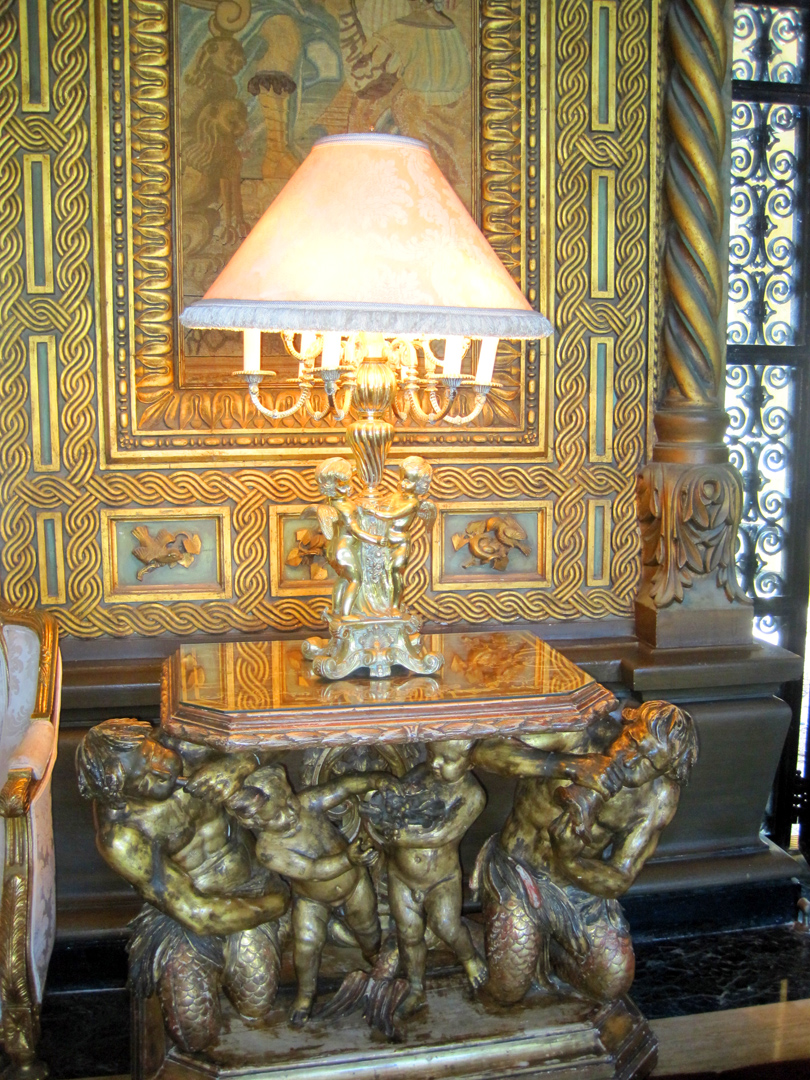 A Rolling Crone: Lunch at Mar-a-Lago with The Donald