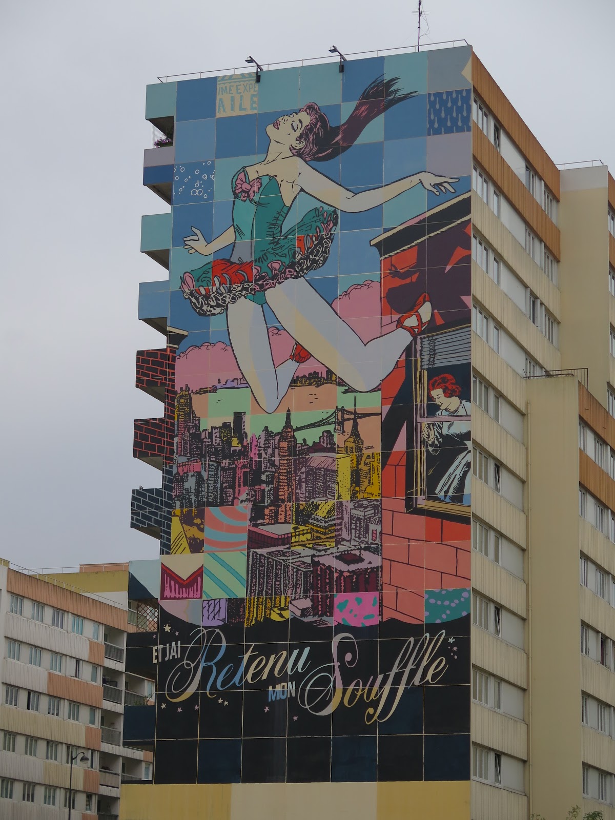 LES MERVEILLES DE DANIELLE: Paris sera toujours Paris (3)