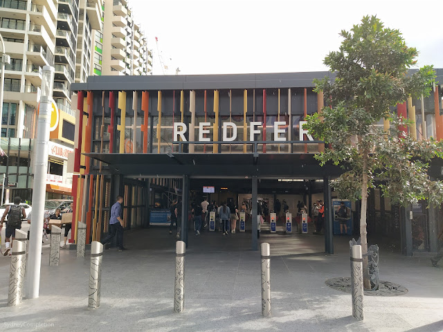 Puppy Paradise: Redfern - Completing Sydney
