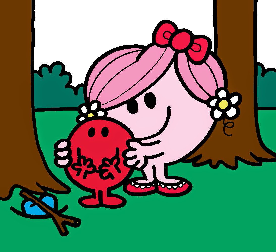 Madhouse Family Reviews: Little Miss Hug joins the Little Misses and ...