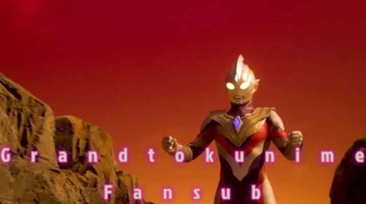 Ultraman Trigger New Generation Tiga Subtitle Indonesia With Itfansub355