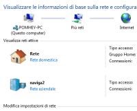 Soluzioni a problemi sulla connessione internet e reti wireless ...