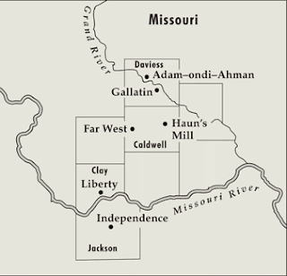 Primary Doctrine and Covenants: Lesson 30: Adam-ondi-Ahman